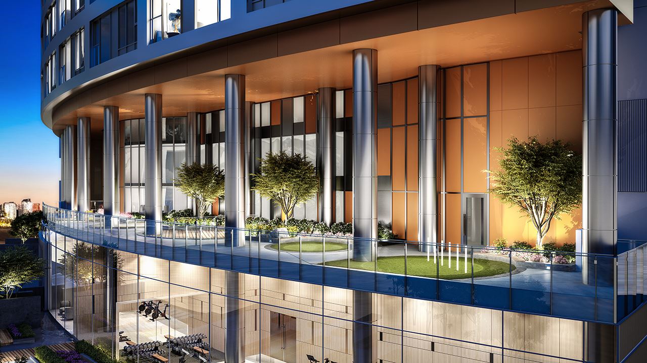 Avenue One by Concord Pacific - Metro Van City Network
