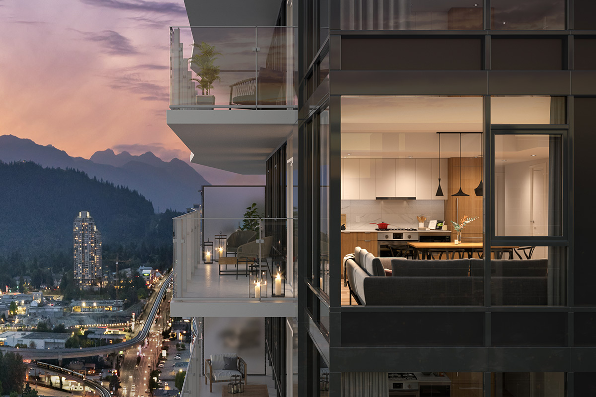 SOCO BY Anthem Properties - Metro Van City Network