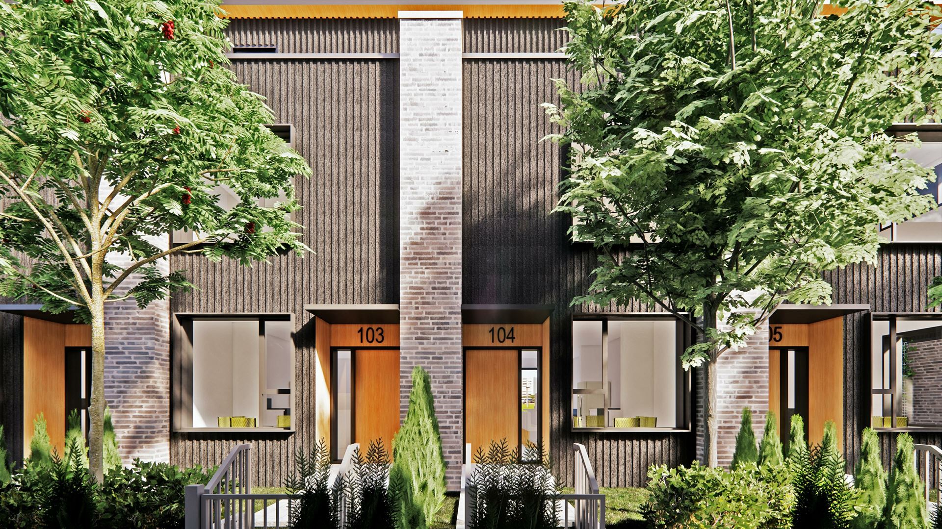 ROWE by Bosa Properties - Metro Van City Network