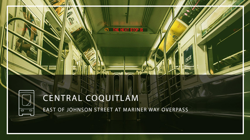 Central Coquitlam - Metro Van City Network