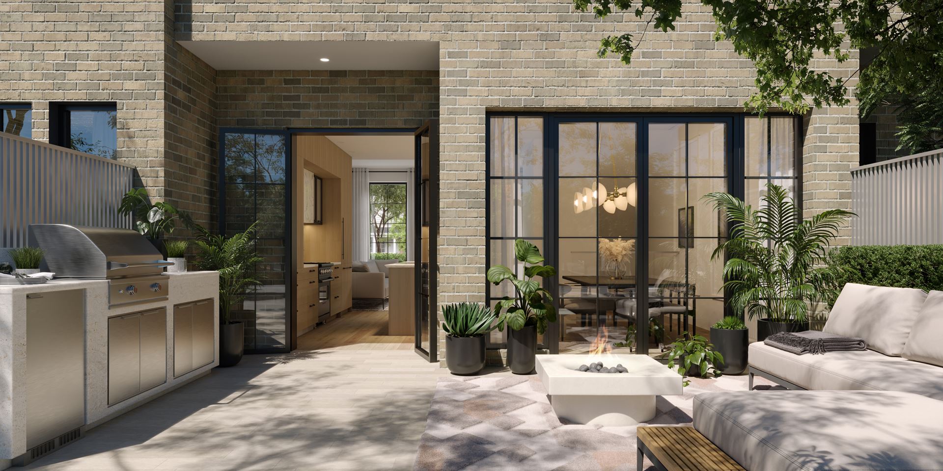 King & Columbia by Forme Development - Metro Van City Network