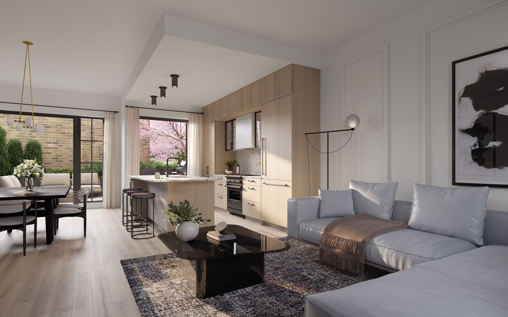 King & Columbia by Forme Development - Metro Van City Network