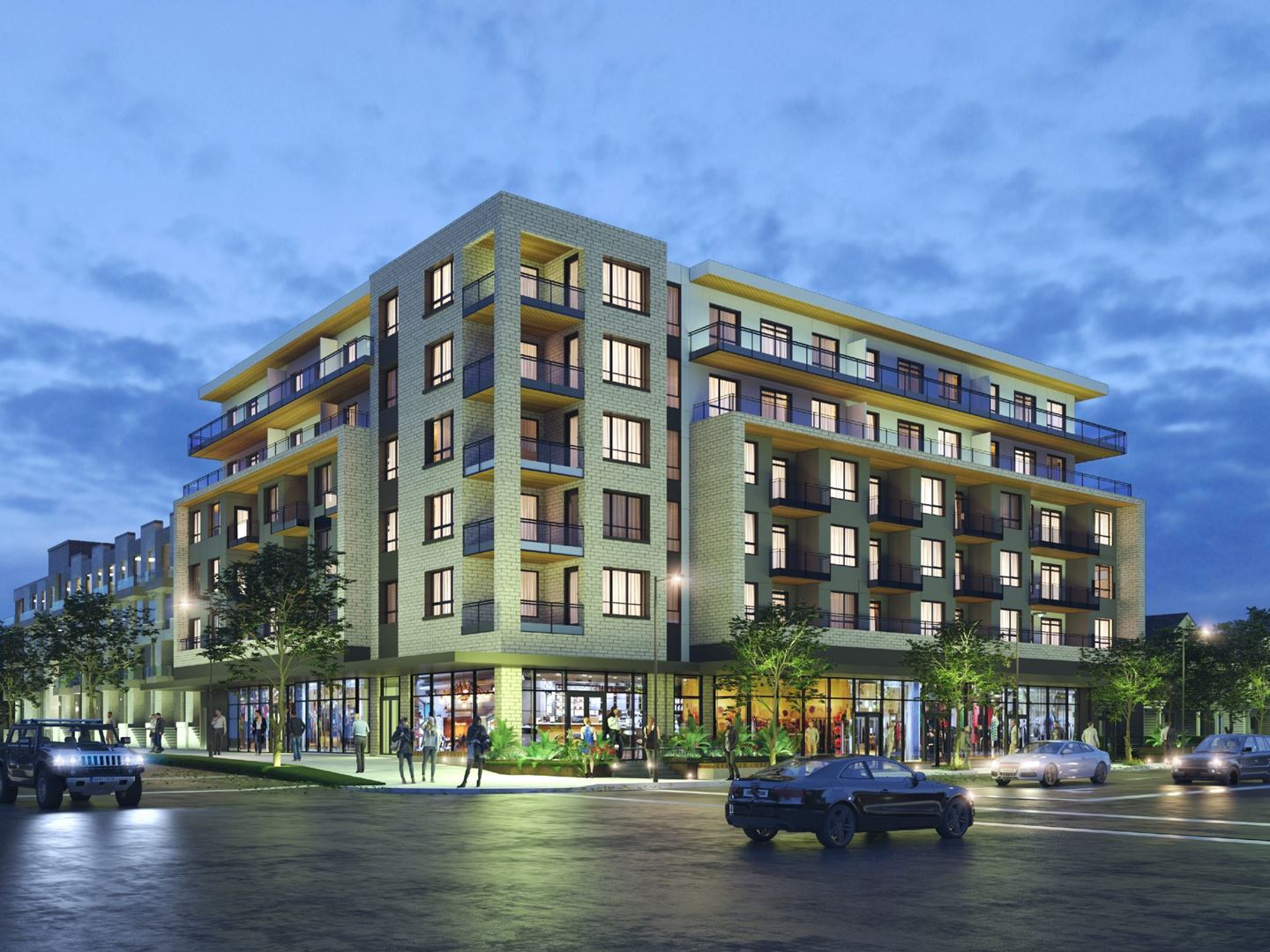 ACE by Wesgroup - Metro Van City Network