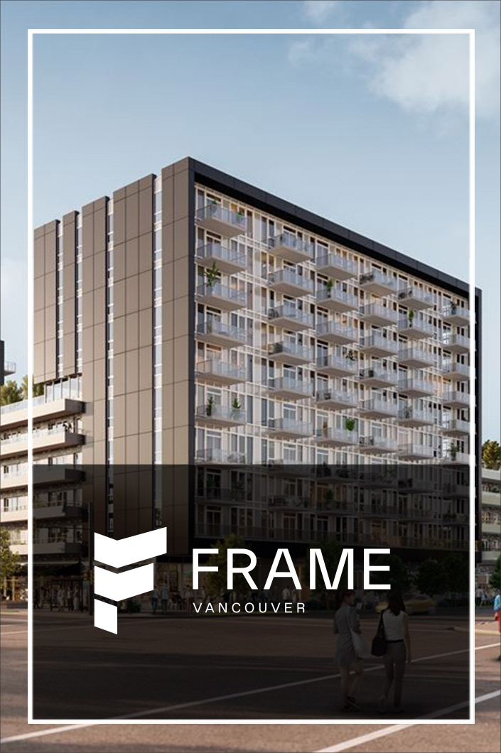 Frame by Coromandel Properties and Peterson Group - Metro Van City Network