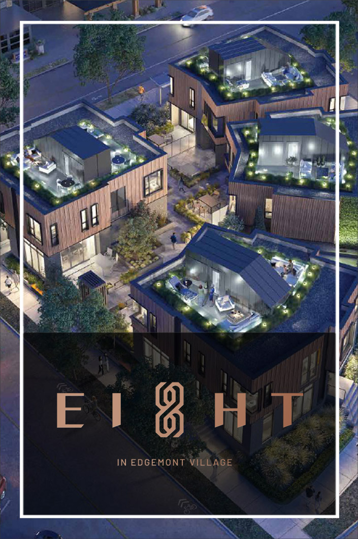 EIGHT in Edgemont Village by I4 Property Group - Metro Van City Network