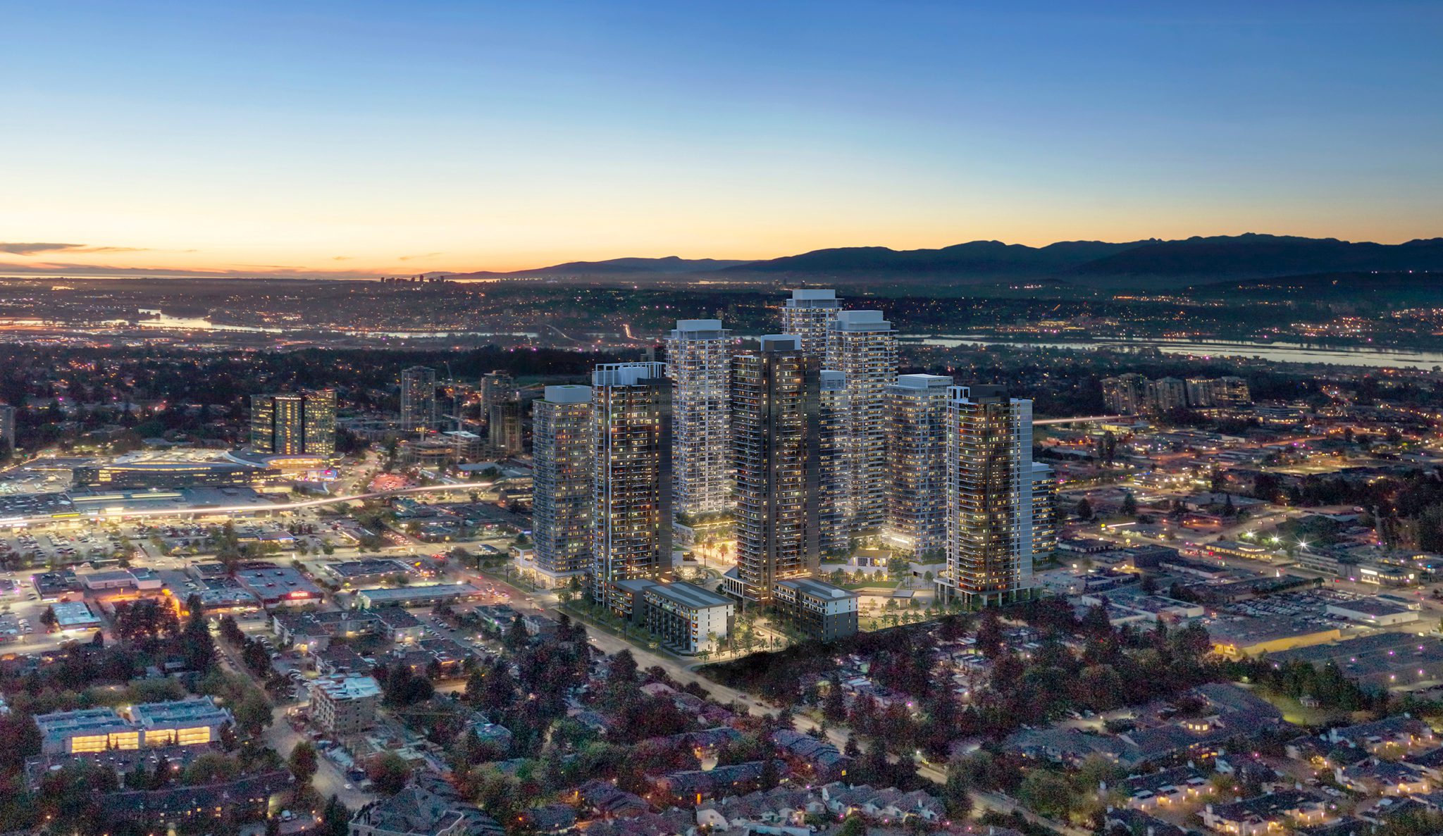 Georgetown Two by Anthem Properties - Metro Van City Network