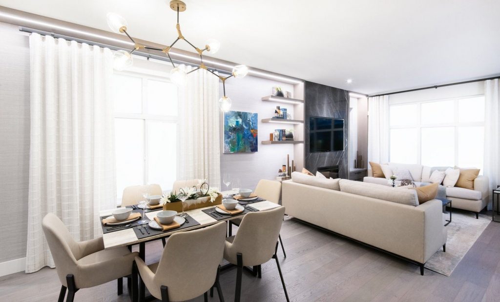 Byrnepark by Polygon Homes - Metro Van City Network