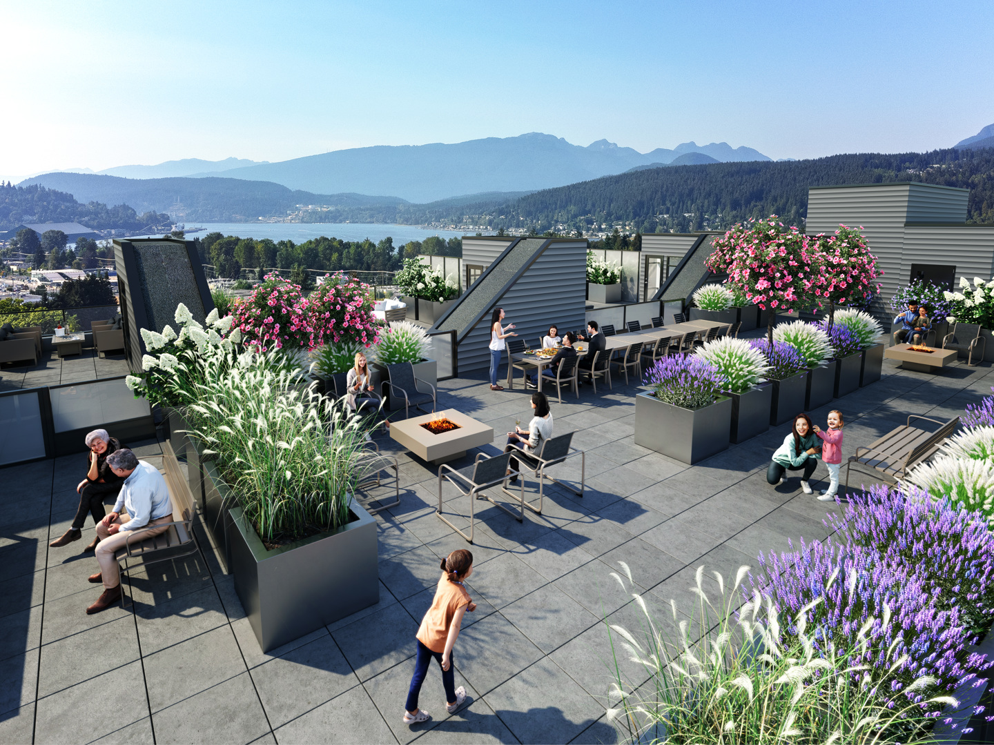Sitka House by Dulex Laidler - Metro Van City Network
