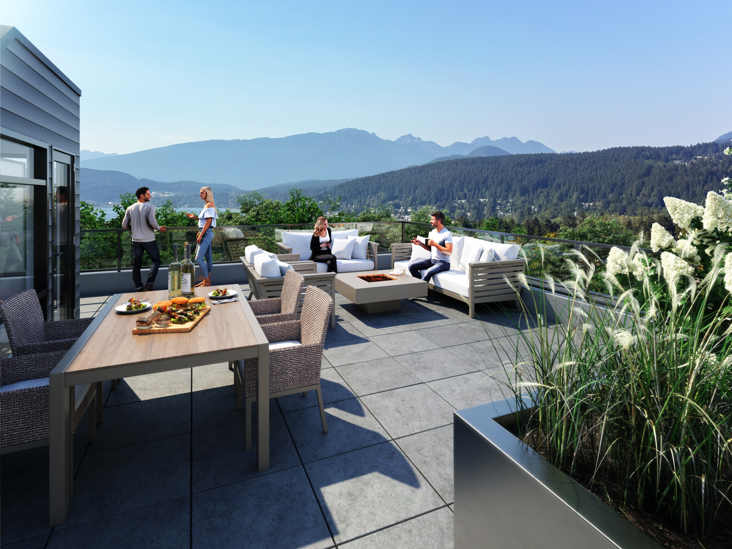 Sitka House by Dulex Laidler - Metro Van City Network