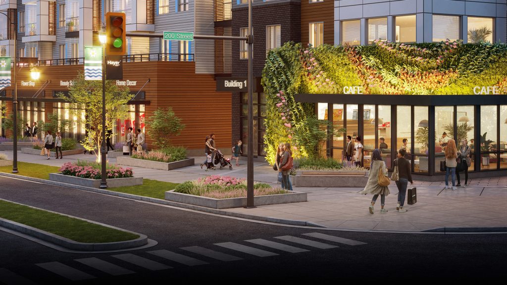 Hayer Town Centre By Hayer Builders Group - Metro Van City Network