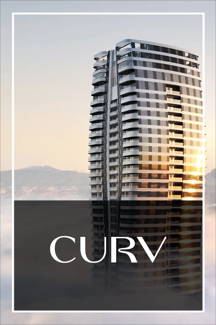 CURV by Brivia Group and Henson Developments - Metro Van City Network