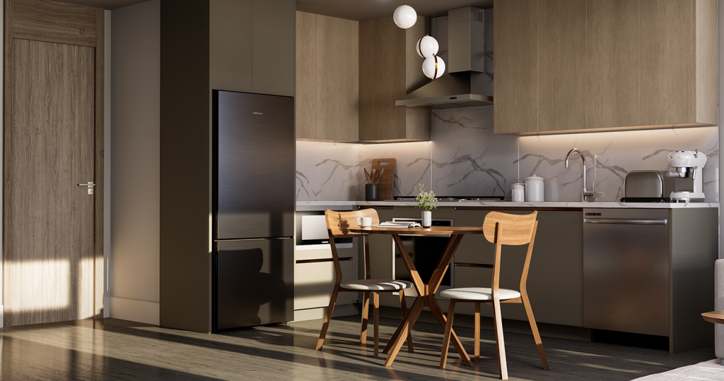 SkyLiving - By Allure Ventures - Metro Van City Network